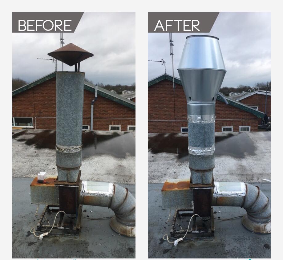 Pristine Ducts - Commercial Duct and Cannopy Cleaning